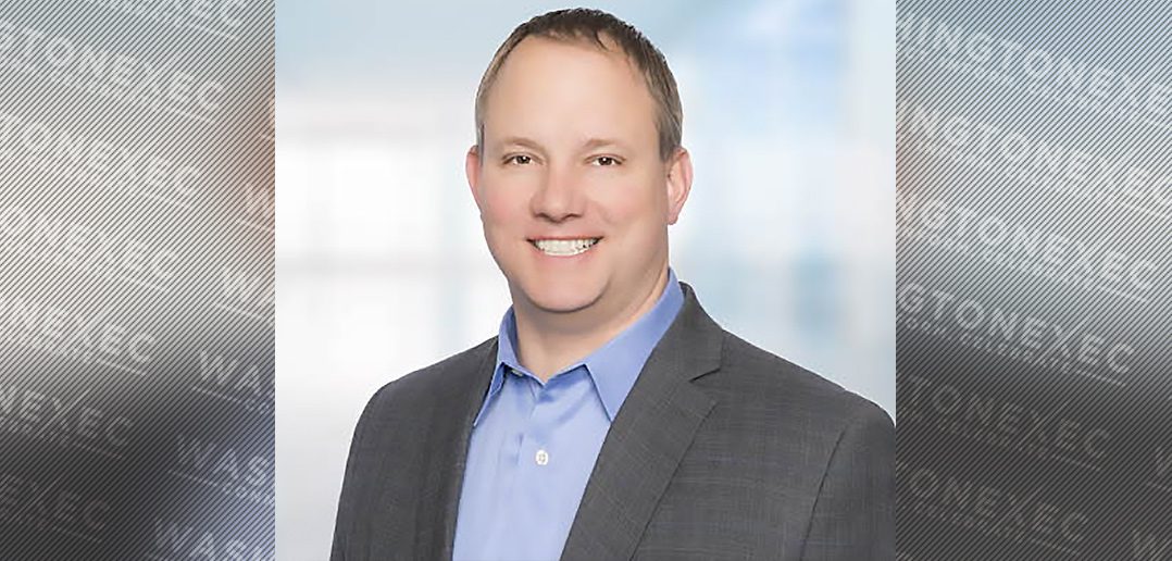 2020 Chief Officer Award Winner: Public Company COO Brian Sandager ...