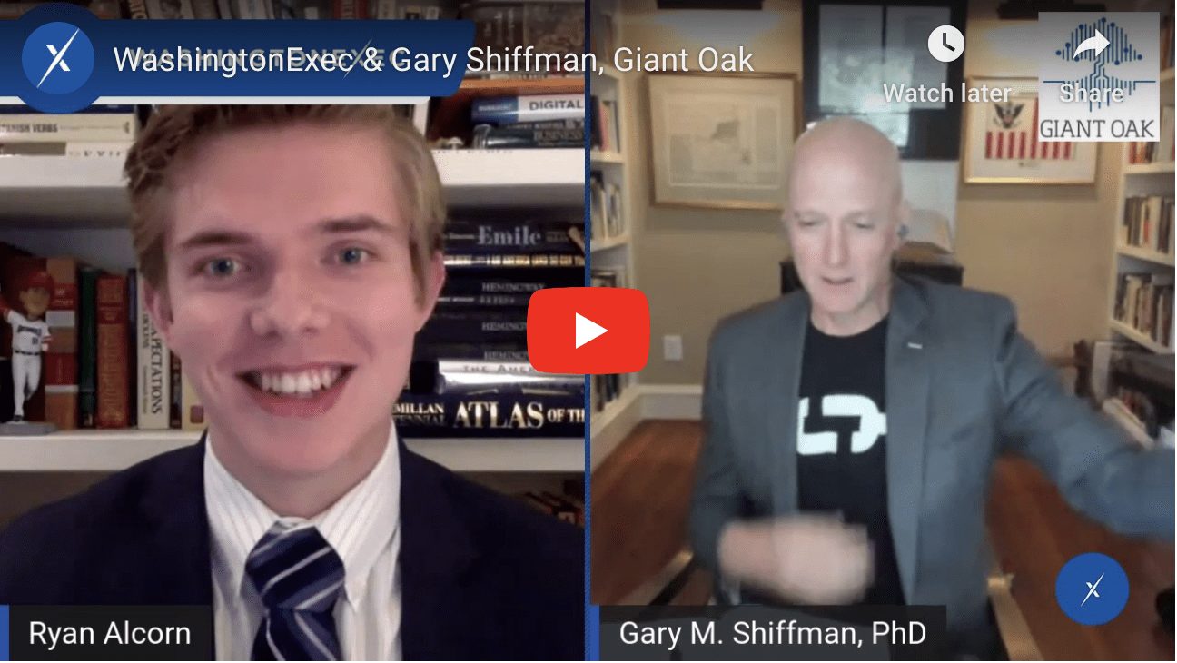 WATCH: Giant Oak's Gary Shiffman on 'Massive' Spikes in Fraud amid ...