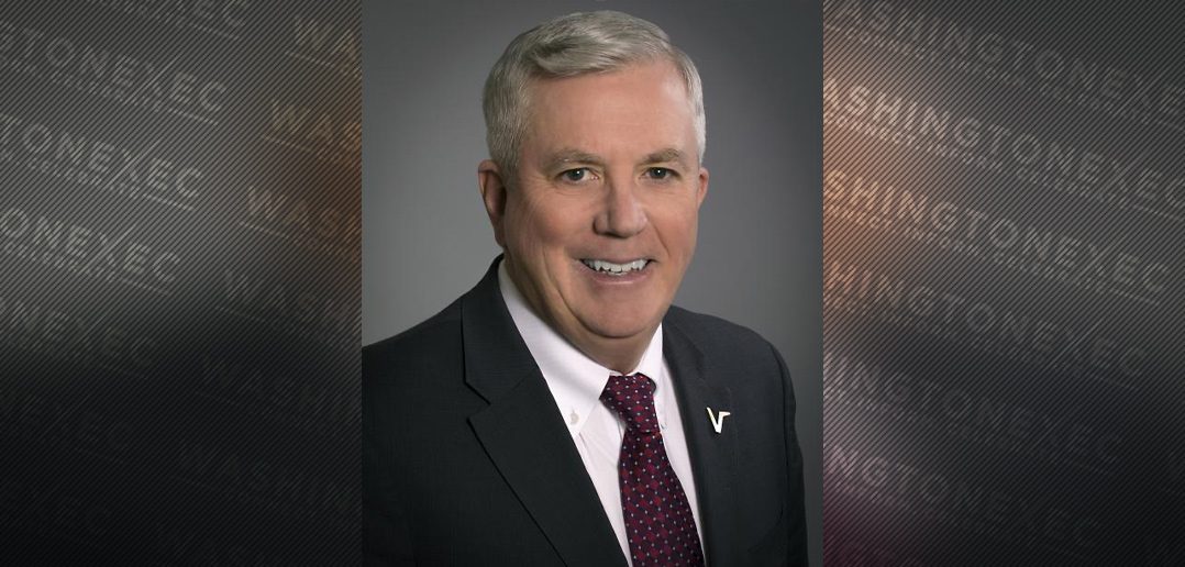 Top 25 DOD Execs to Watch in 2020: Vectrus' Kevin Leonard | WashingtonExec