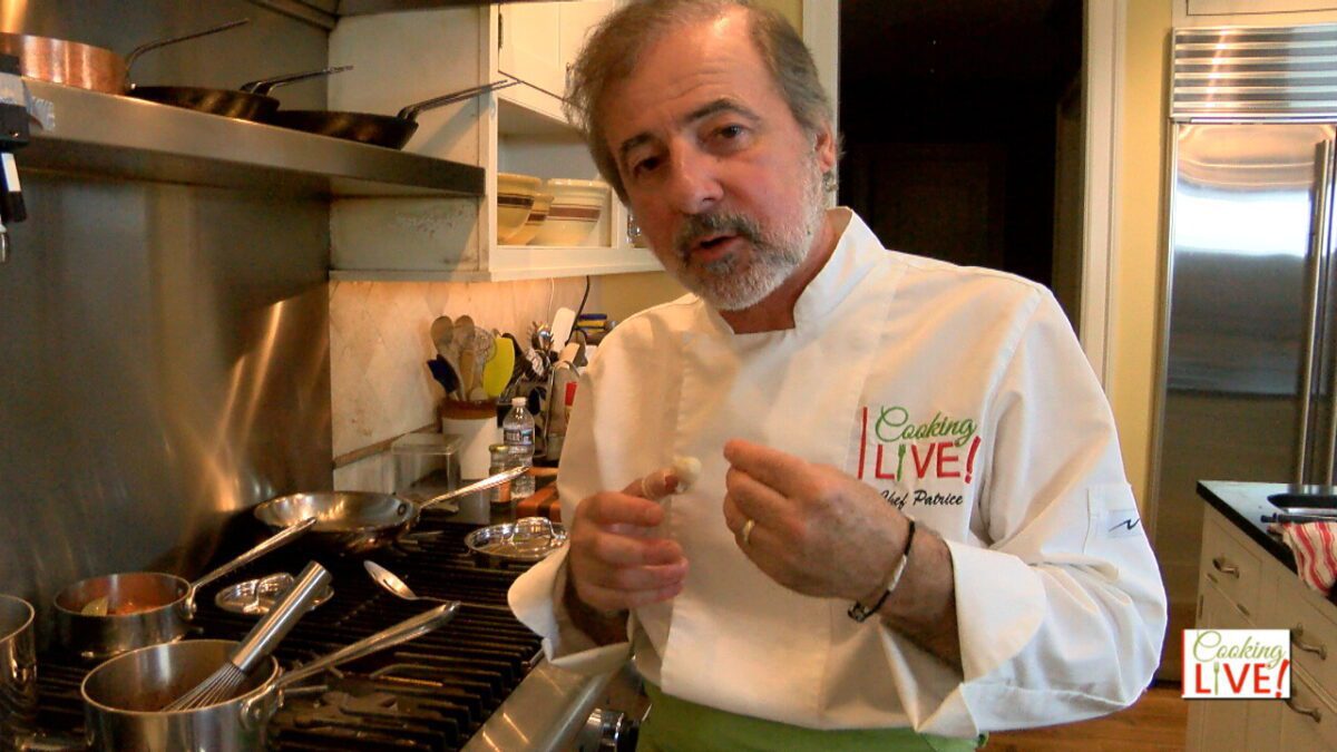 Former White House Chef Offers Online Cooking Classes | WashingtonExec