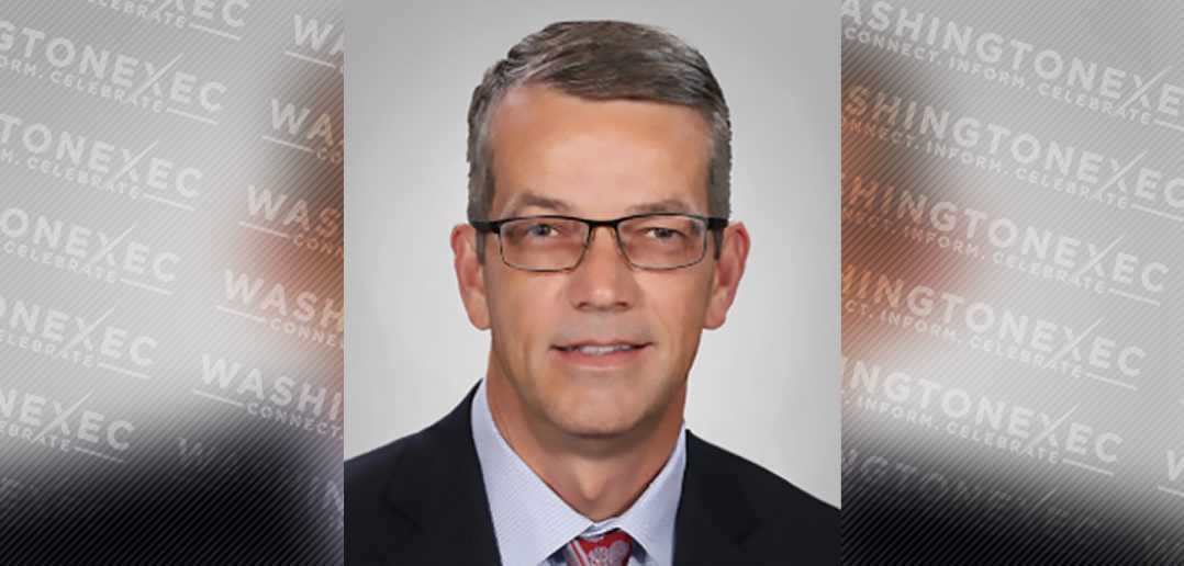 Top 30 Public Sector Leaders to Watch in 2020: Amentum's Mark Whitney ...