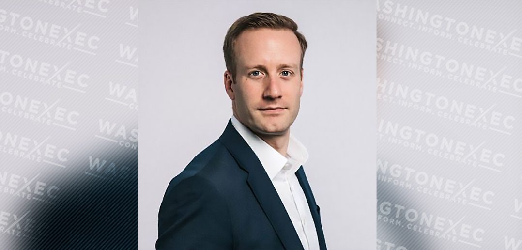 Top 25 MarCom Leaders to Watch in 2020: GDIT's Oliver Nutt | WashingtonExec