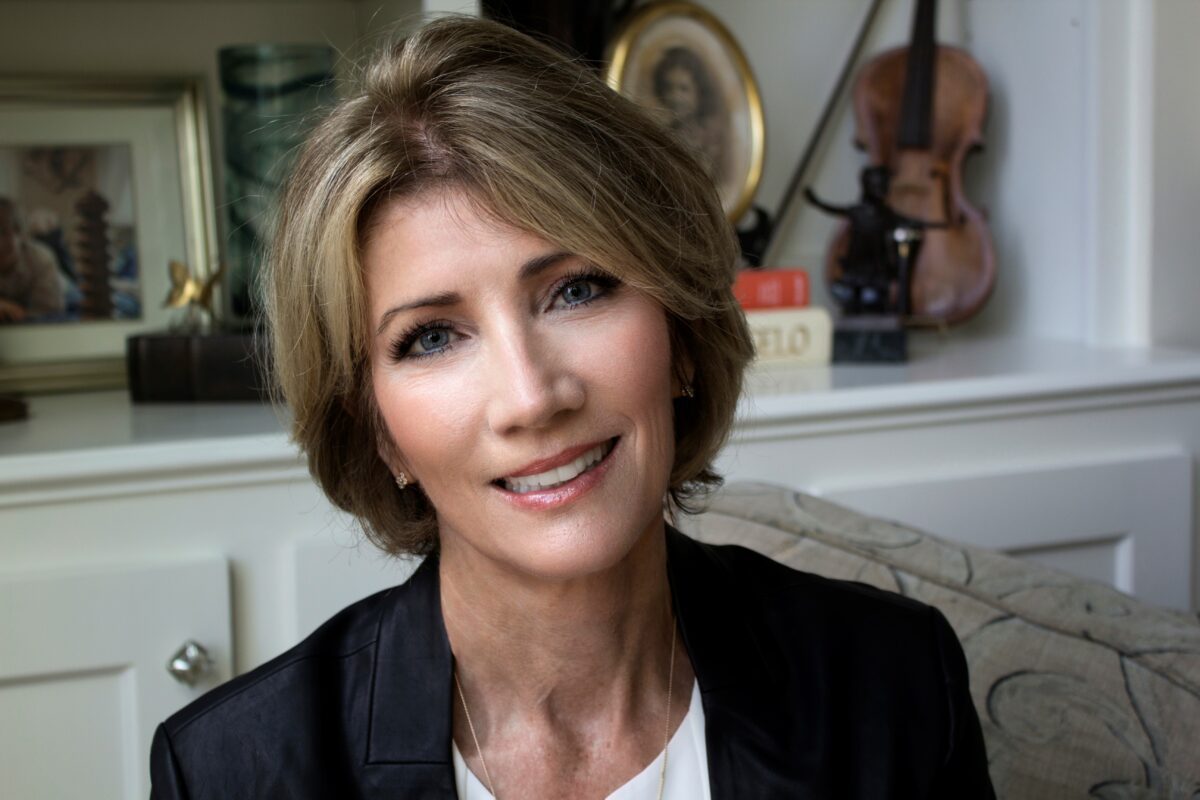 Pinnacle Award Finalist Joy Jarrett: 'Leap And The Net Will Appear ...