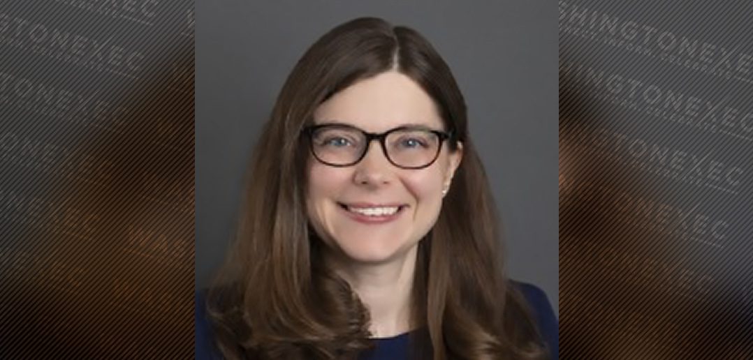 Michelle Sutphin Joins SAIC as Chief Security Officer | WashingtonExec