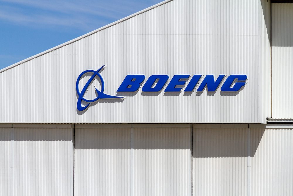 Boeing Secures $477M Performance Based Logistics Contract from DLA ...