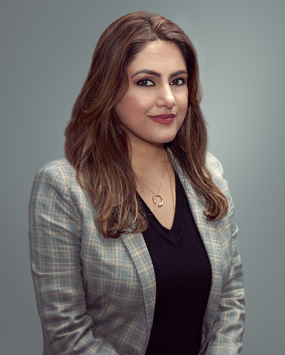 Pinnacle Award Finalist Mahreen Rashid: 'We All Have A Role To Play In ...