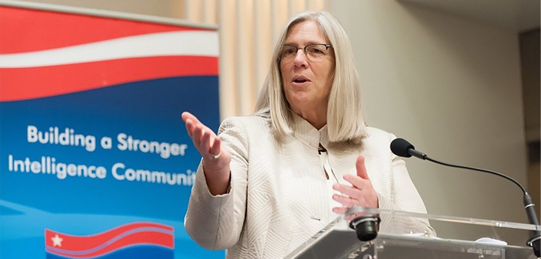 Sue Gordon to be Recognized with INSA 2021 William Oliver Baker Award ...