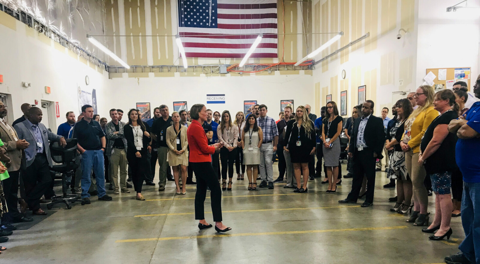 From Deck Plates to Dynamic Defense: GDIT’s Amy Gilliland’s Unorthodox ...