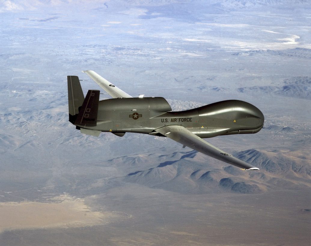 DCS Lands $48M Task Order to Support Air Force Global Hawk Division ...