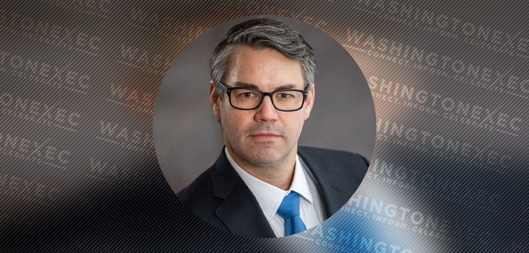 Bryce Pippert on the Evolution of ManTech as it Embraces Advanced Cyber ...