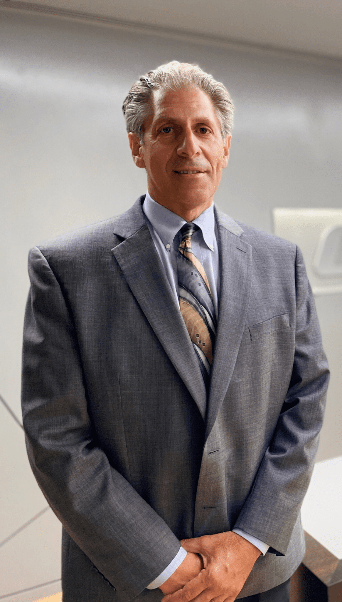 Top 25 Execs to Watch in 2021: CAES' Mike Kahn - WashingtonExec