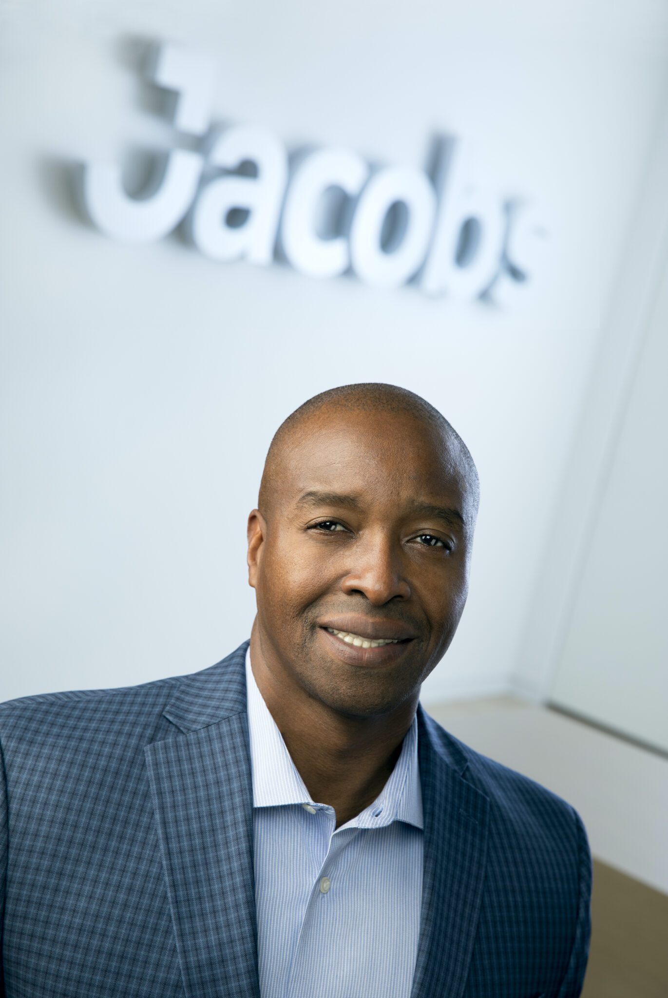 Top 25 Execs to Watch in 2021: Jacobs' Bruce Crawford | WashingtonExec