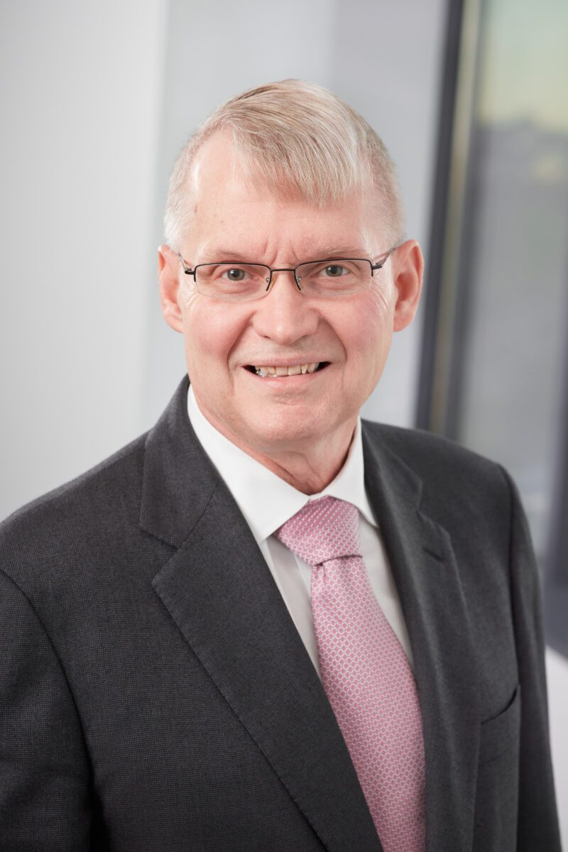 Top 10 CFOs to Watch in 2021: Peraton's Alan Stewart | WashingtonExec