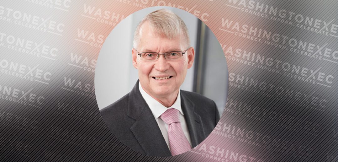 Top 10 CFOs to Watch in 2021: Peraton's Alan Stewart | WashingtonExec