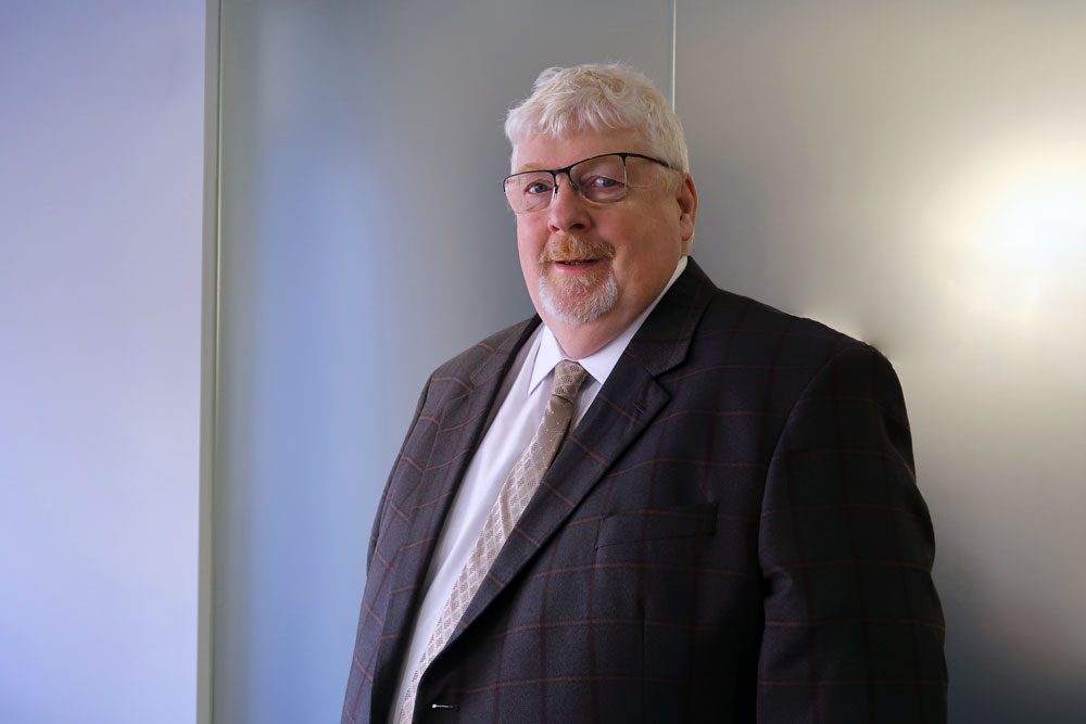 Top 10 CFOs to Watch in 2021: Avantus Federal's DJ Paine | WashingtonExec