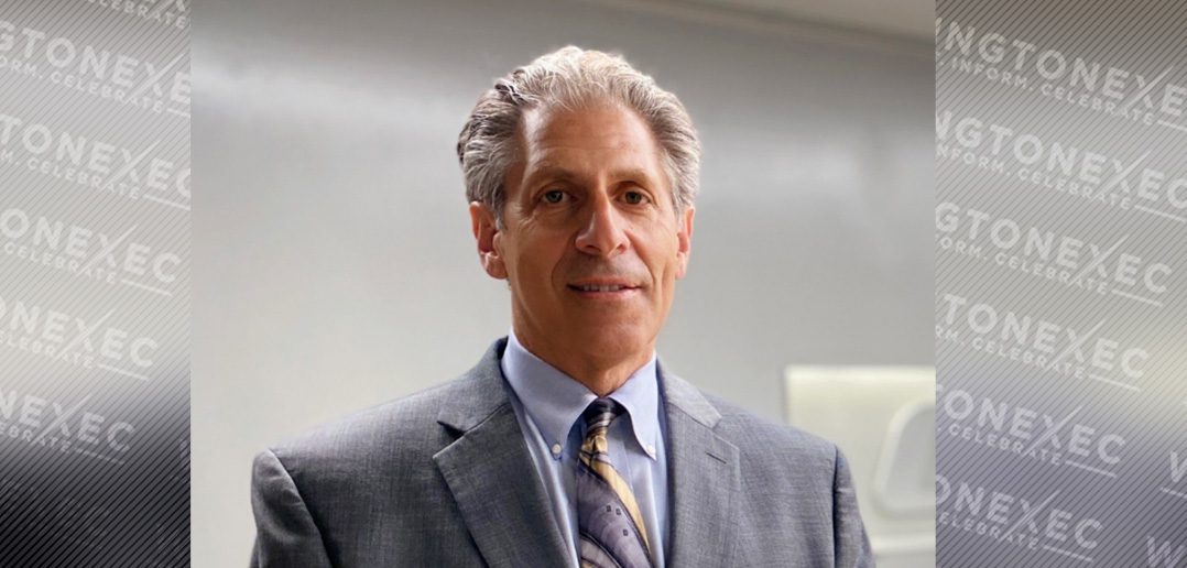 Top 25 Execs to Watch in 2021: CAES' Mike Kahn | WashingtonExec