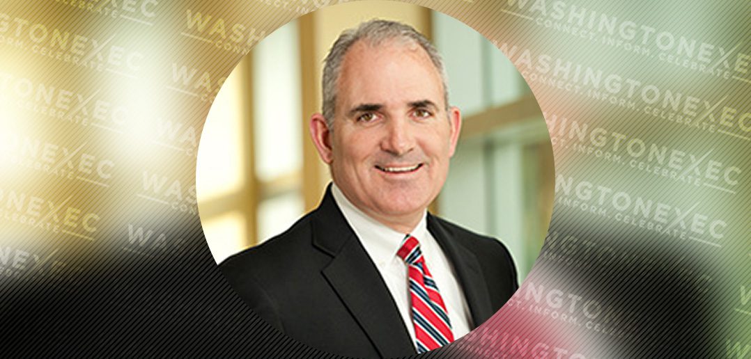 Top 25 Execs to Watch in 2021: NTT DATA Services' Tim Conway ...