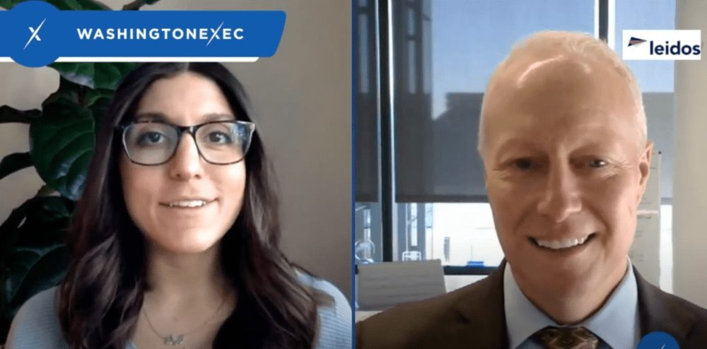 WATCH: Leidos' Gerry Fasano on Recent Acquisition, Contract Win and ...