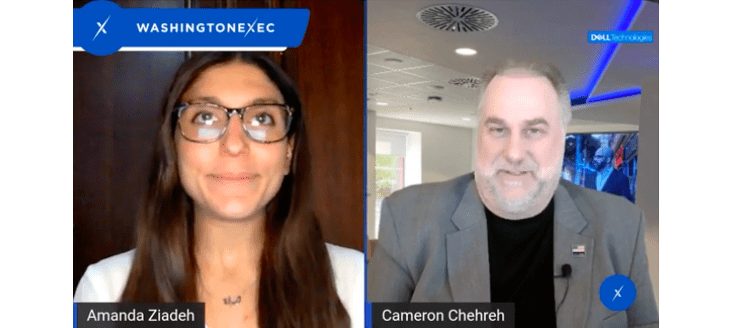 WATCH: Dell's Cameron Chehreh on Project APEX and its Future in Public ...