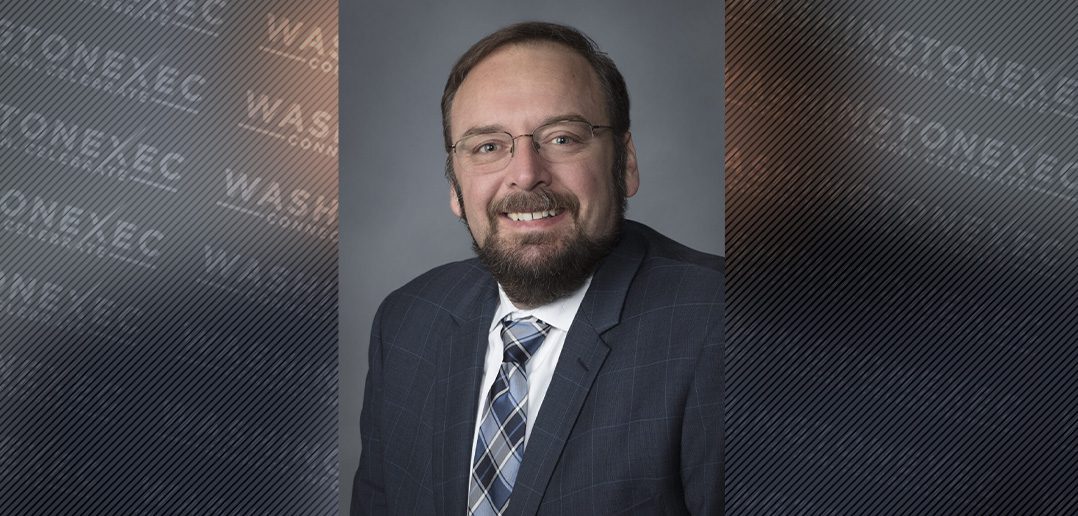 2021 Chief Officer Award Winner: Public Company CISO Mike Gordon ...