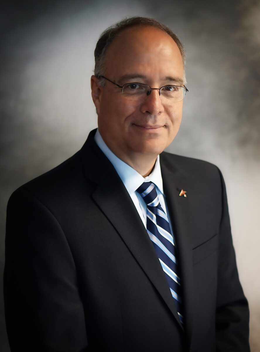 Chief Officer Award Finalist Peter Smith: 'Be A Team Player ...