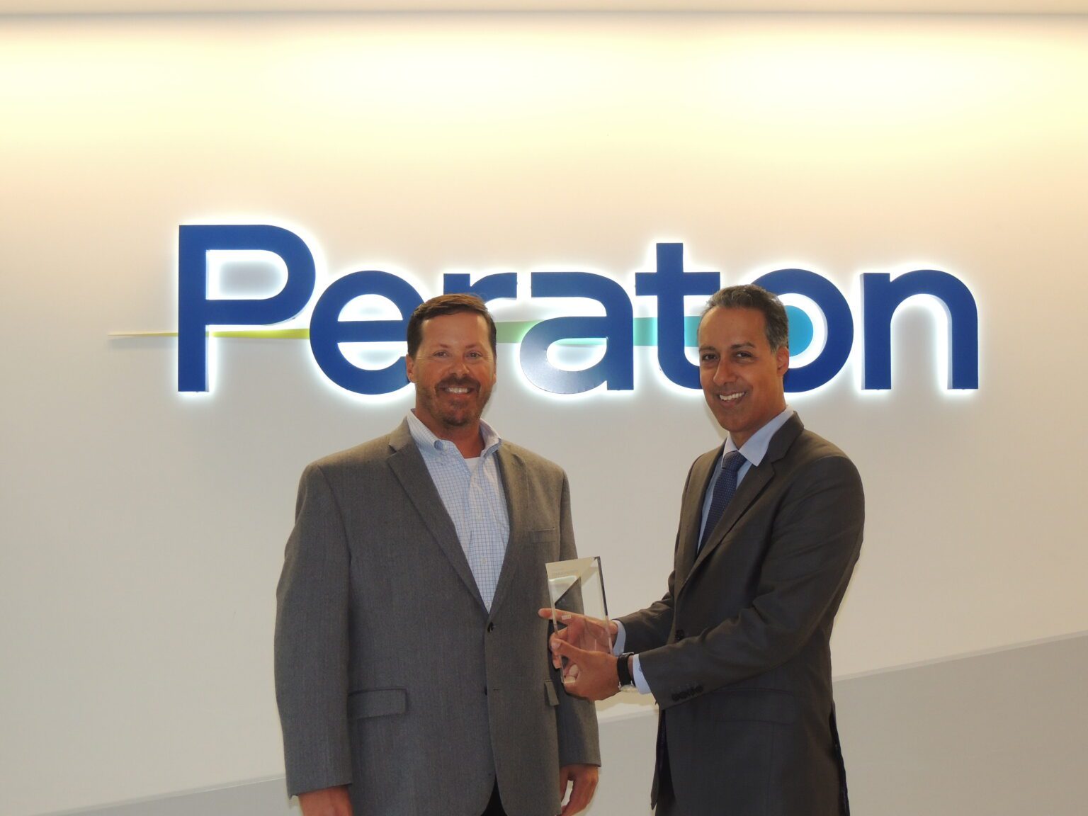 2021 Chief Officer Award Winner: Chief Legal Counsel Jim Winner, Peraton | WashingtonExec