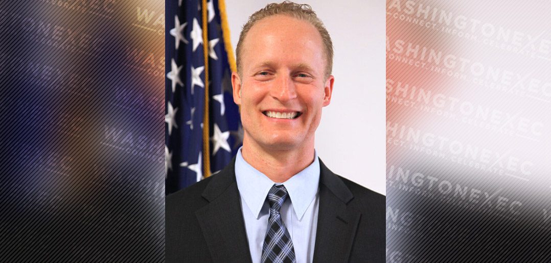 Top 10 Government CIOs to Watch in 2021: GSA's Dave Shive | WashingtonExec