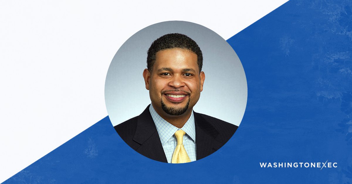 Top 30 Space Execs to Watch in 2021: SAIC's David Ray | WashingtonExec