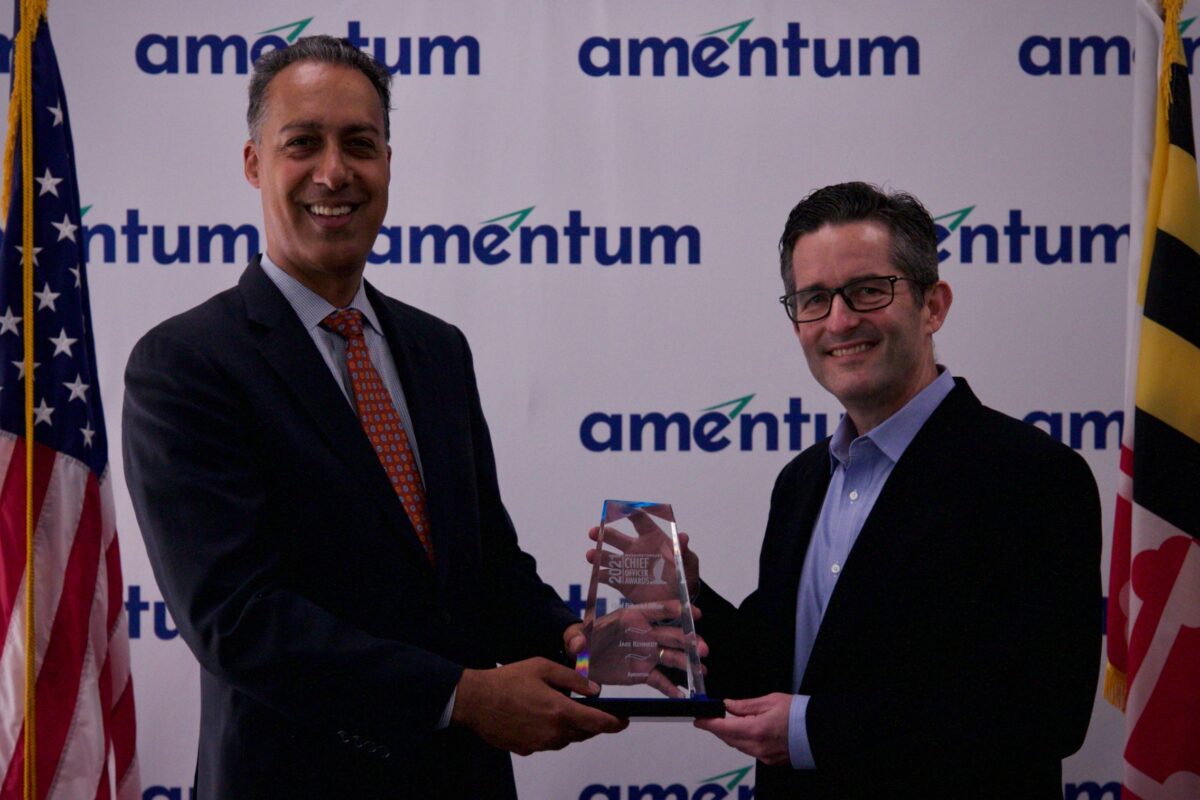 2021 Chief Officer Award Winner: Private Company CFO Jake Kennedy ...