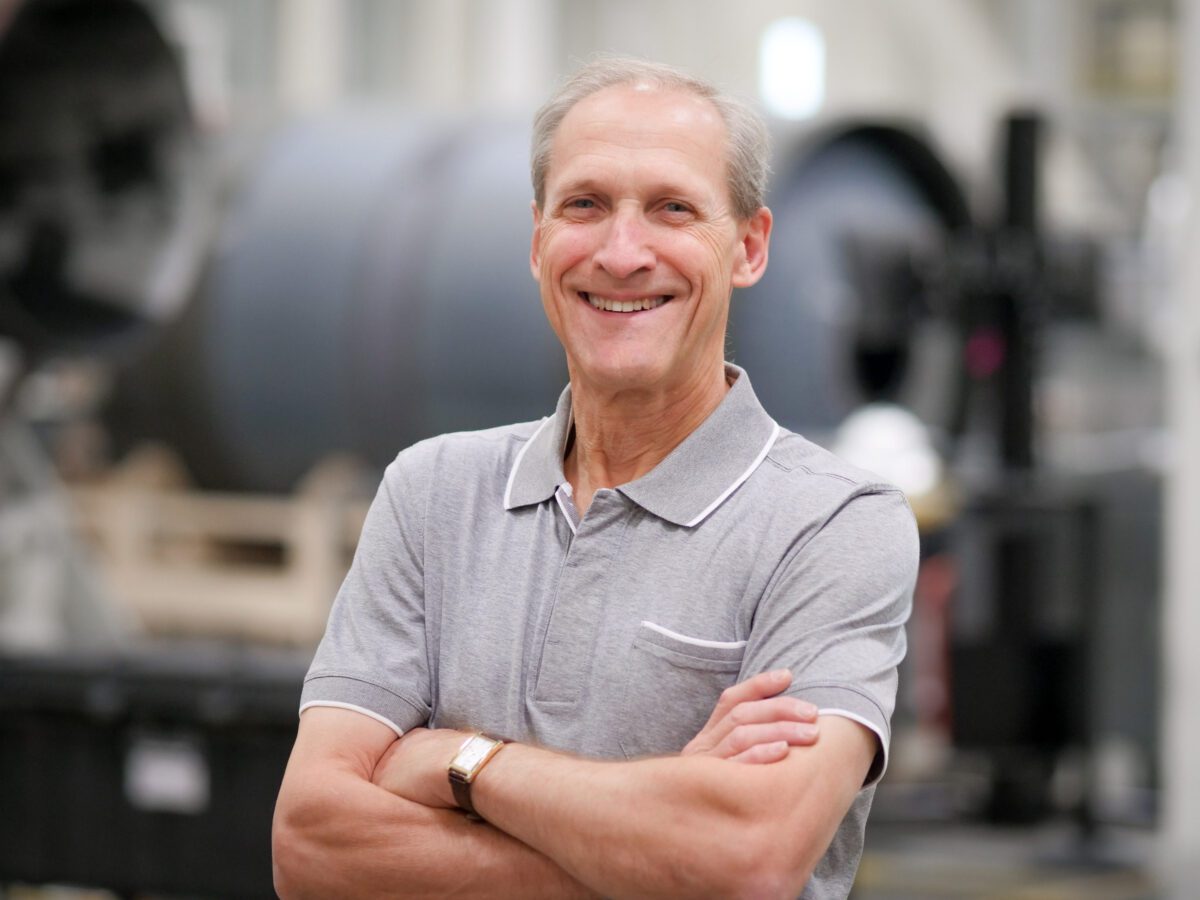 Top 30 Space Execs to Watch in 2021: VOX Space's Jeff Trauberman ...