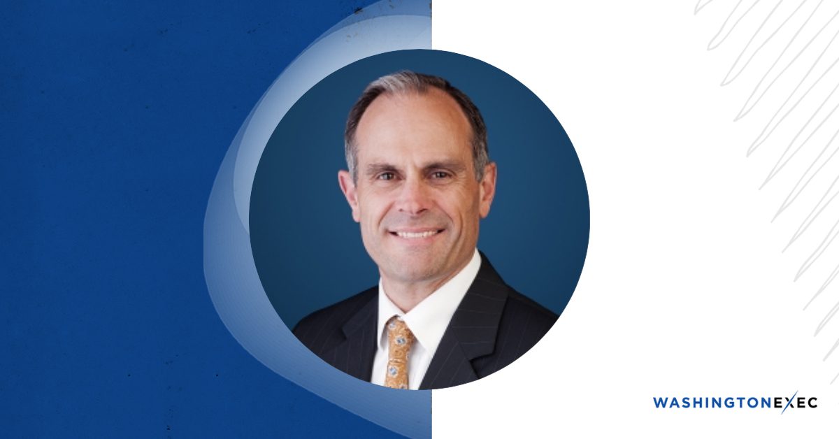 Kevin Bell Tapped as SVP of Space Systems Group | WashingtonExec