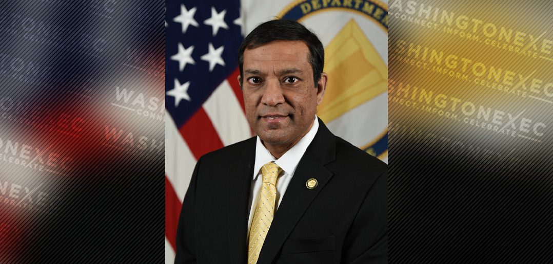 Top 10 Government CIOs to Watch in 2021: Army's Raj Iyer | WashingtonExec