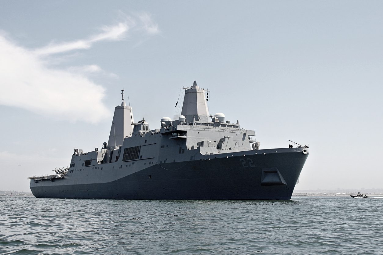 Alion Wins $87M NAVSEA Task Order | WashingtonExec
