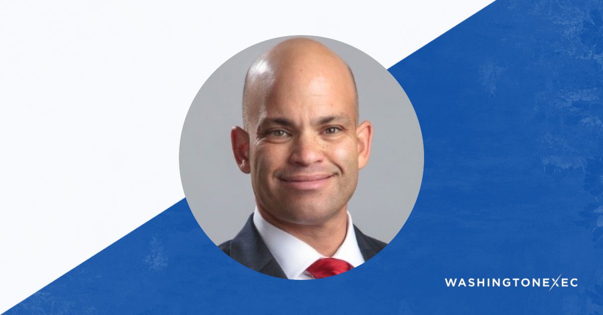 Top 30 Space Execs to Watch in 2021: Peraton's John Fant | WashingtonExec