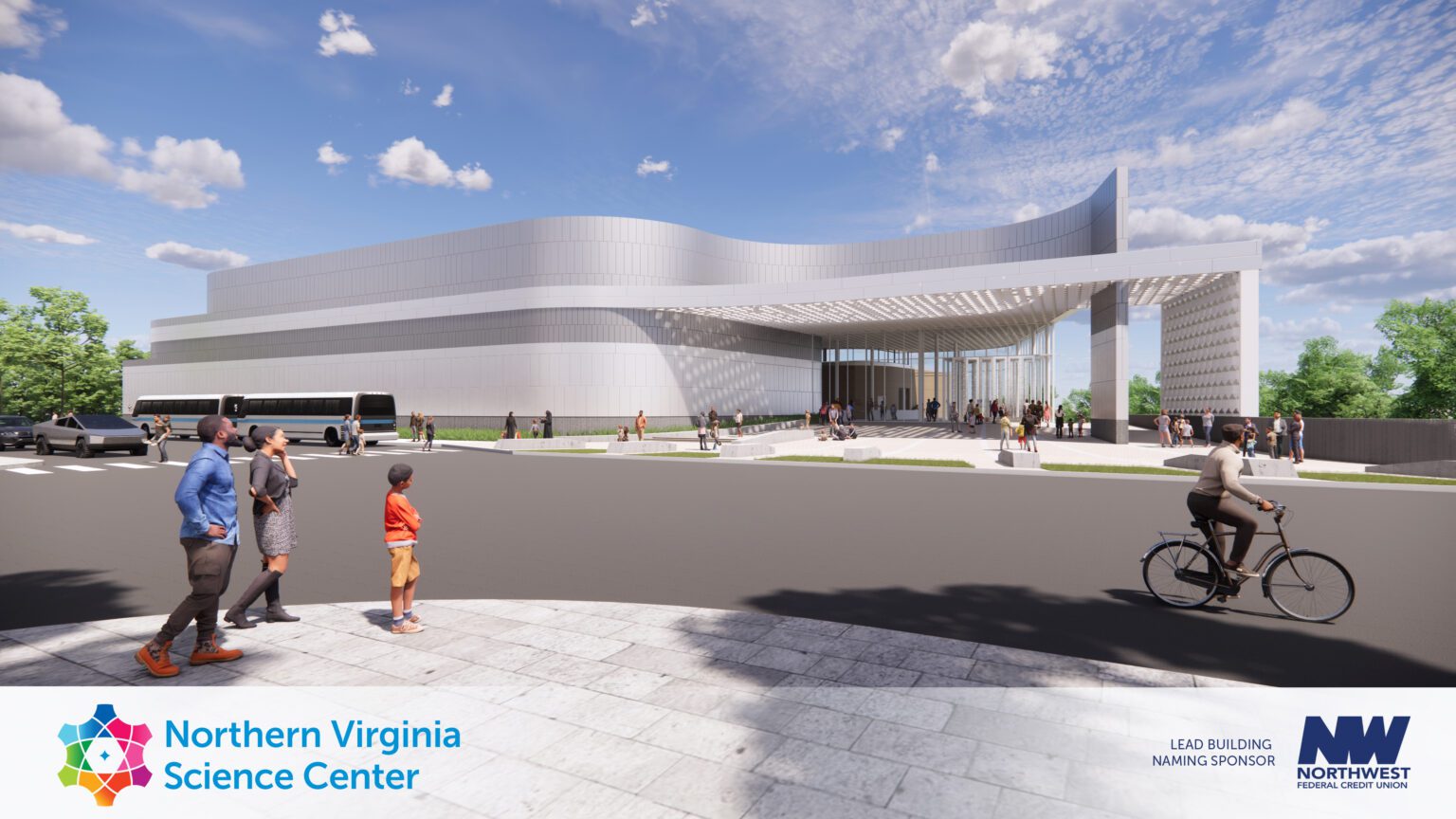 Northern Virginia Science Center Targets Completing $75M Fundraising ...