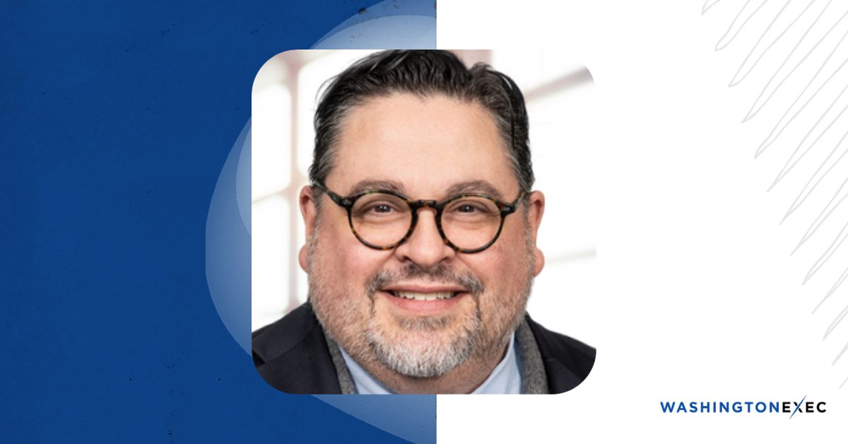 Top 15 Health Care Execs to Watch in 2021: CGI Federal's Steve Sousa ...