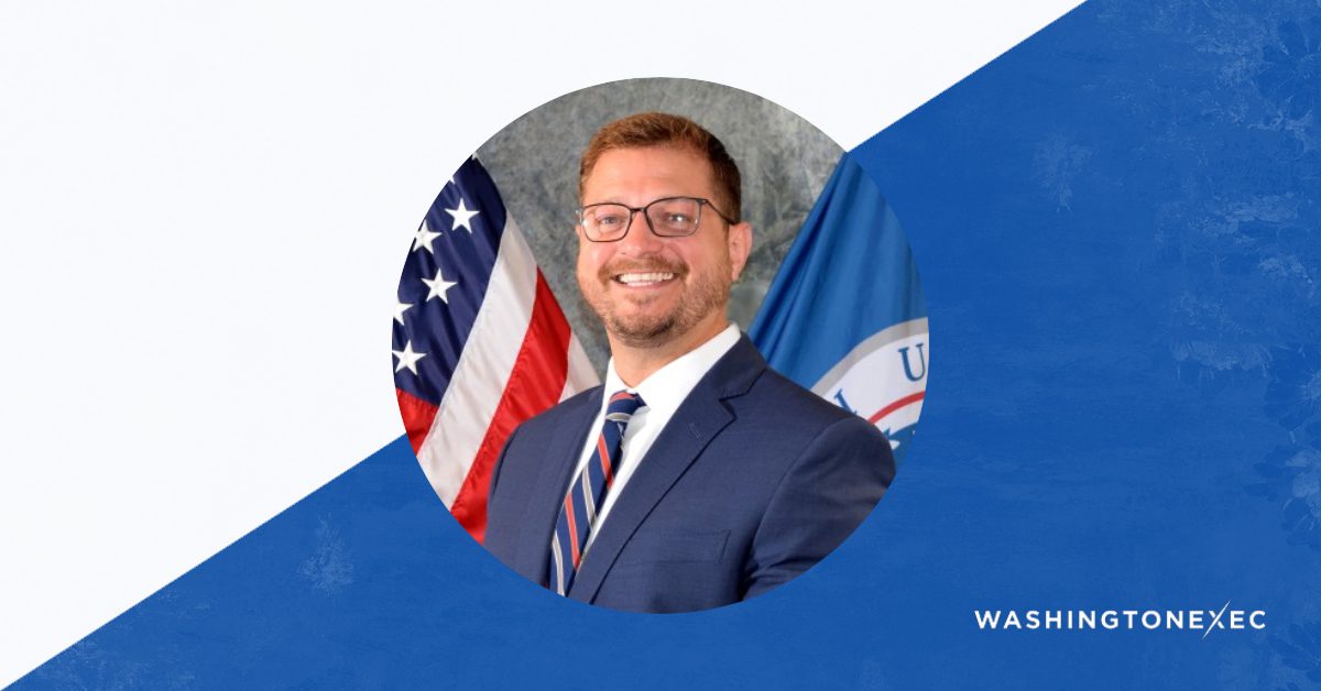 DHS Announces David Larrimore as CTO | WashingtonExec