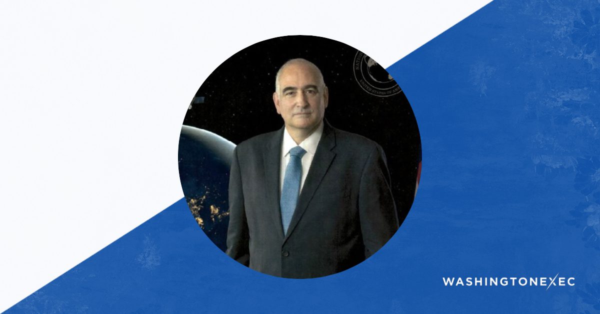 Former NRO Deputy Director Frank Calvelli Joins Booz Allen Hamilton as ...