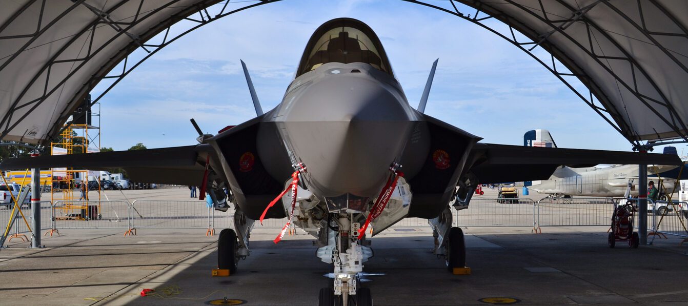 Pentagon Awards Lockheed Martin with F-35 Sustainment Contracts ...