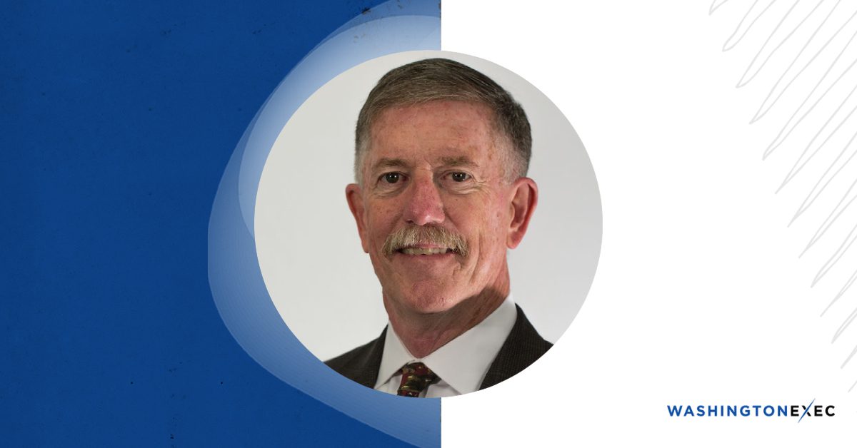 Retired Astronaut James Reilly Joins Booz Allen as Executive Adviser ...