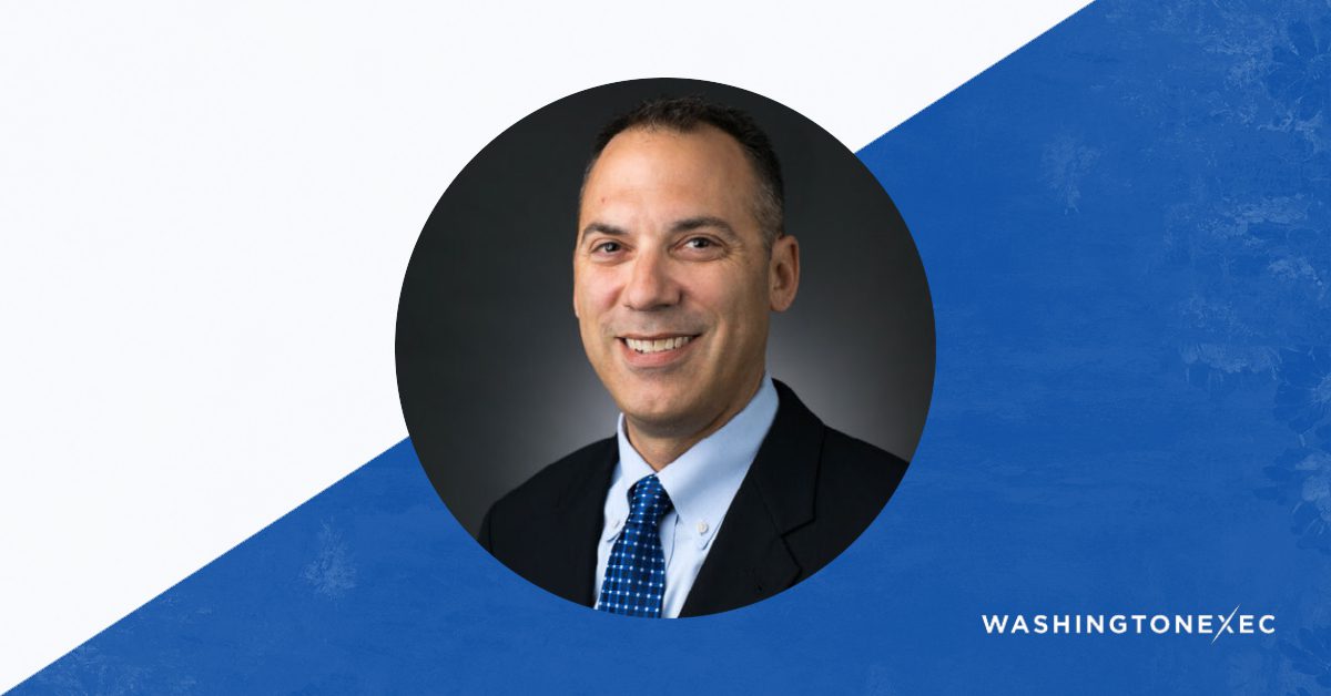 Top 25 DOD Execs to Watch in 2021: Raytheon Technologies' David Appel ...