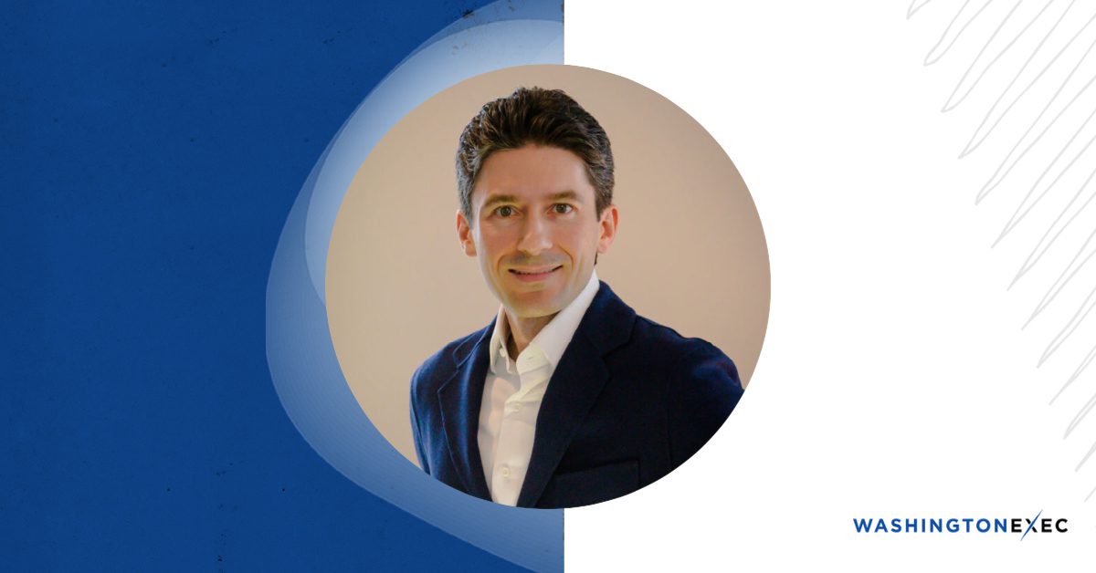 Pinnacle Award Finalist John Mandell: 'This is Not an Easy Field, But ...