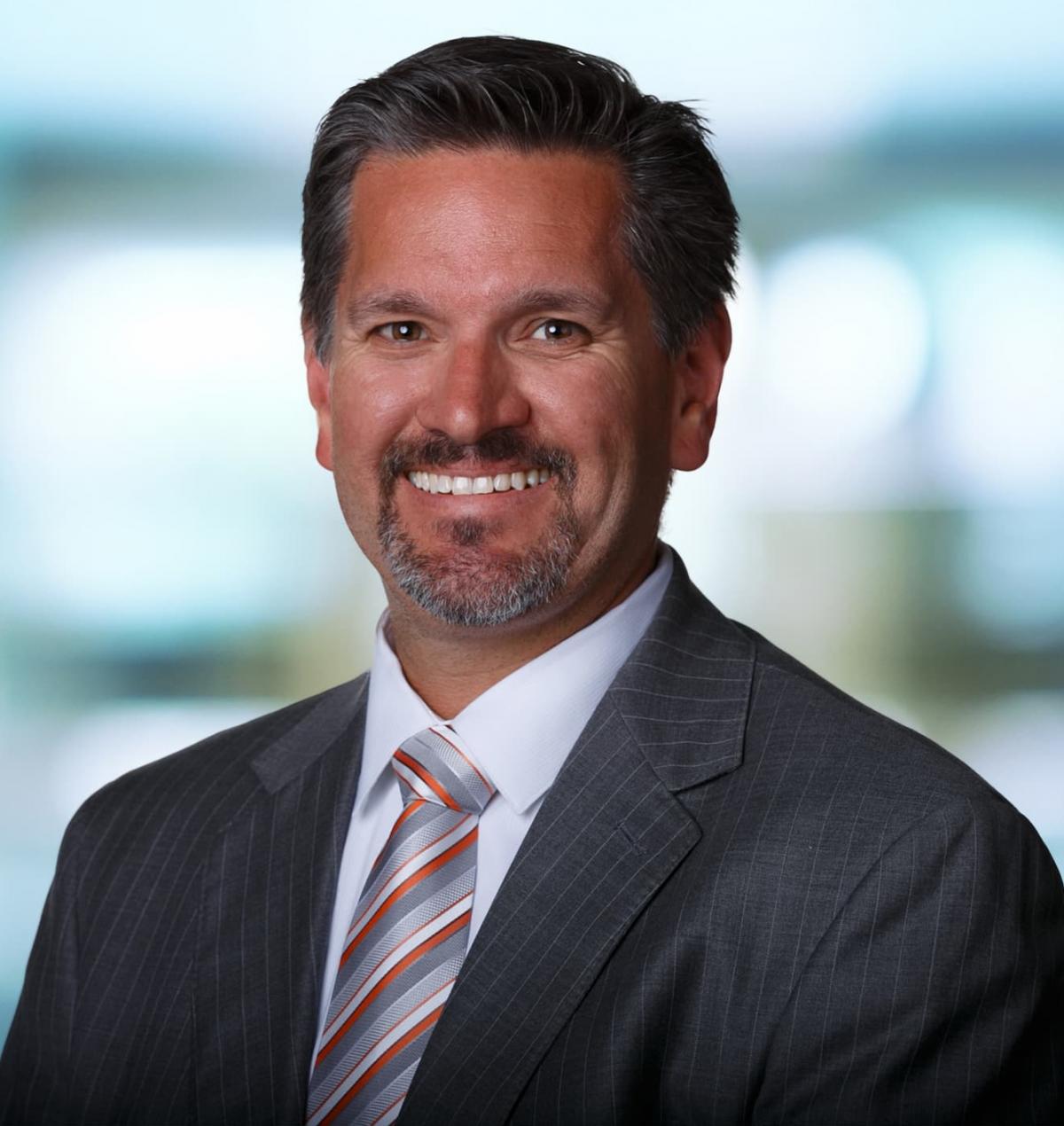 Top 25 DOD Execs to Watch in 2021: LMI's Robert Lech | WashingtonExec