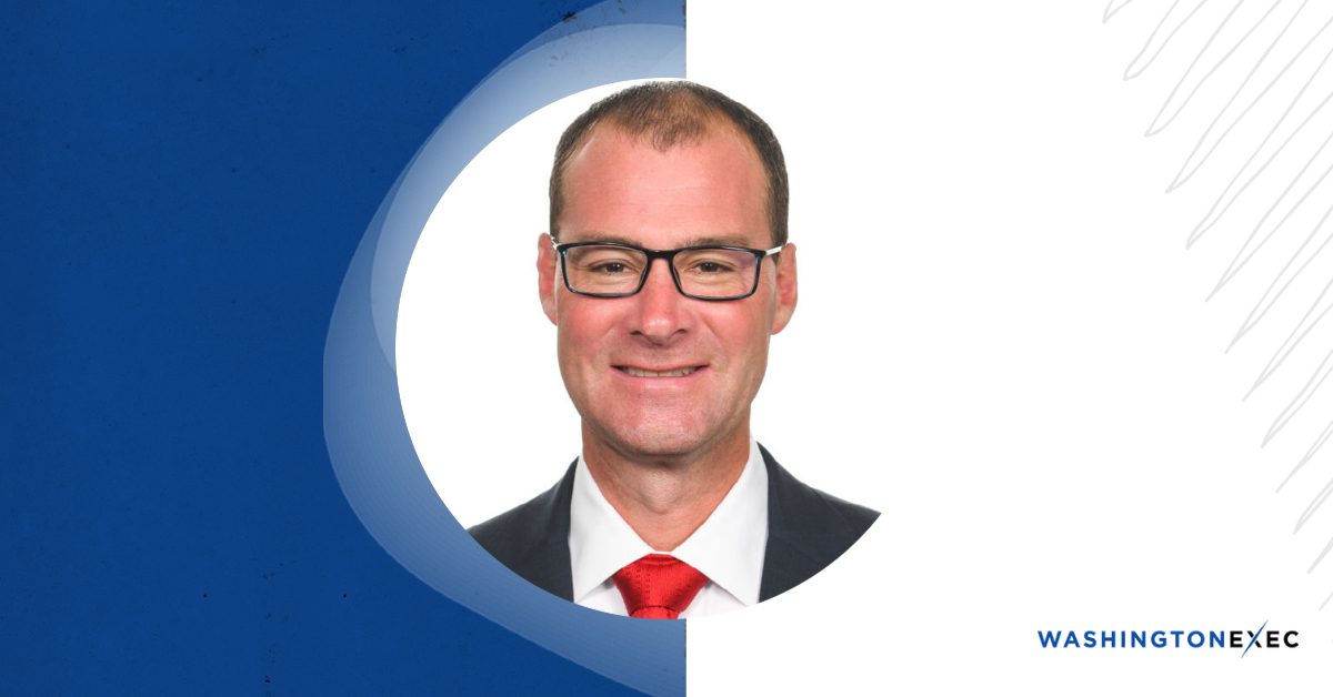 Top 25 DOD Execs to Watch in 2021: CGI Federal's Tim Spadafore | WashingtonExec