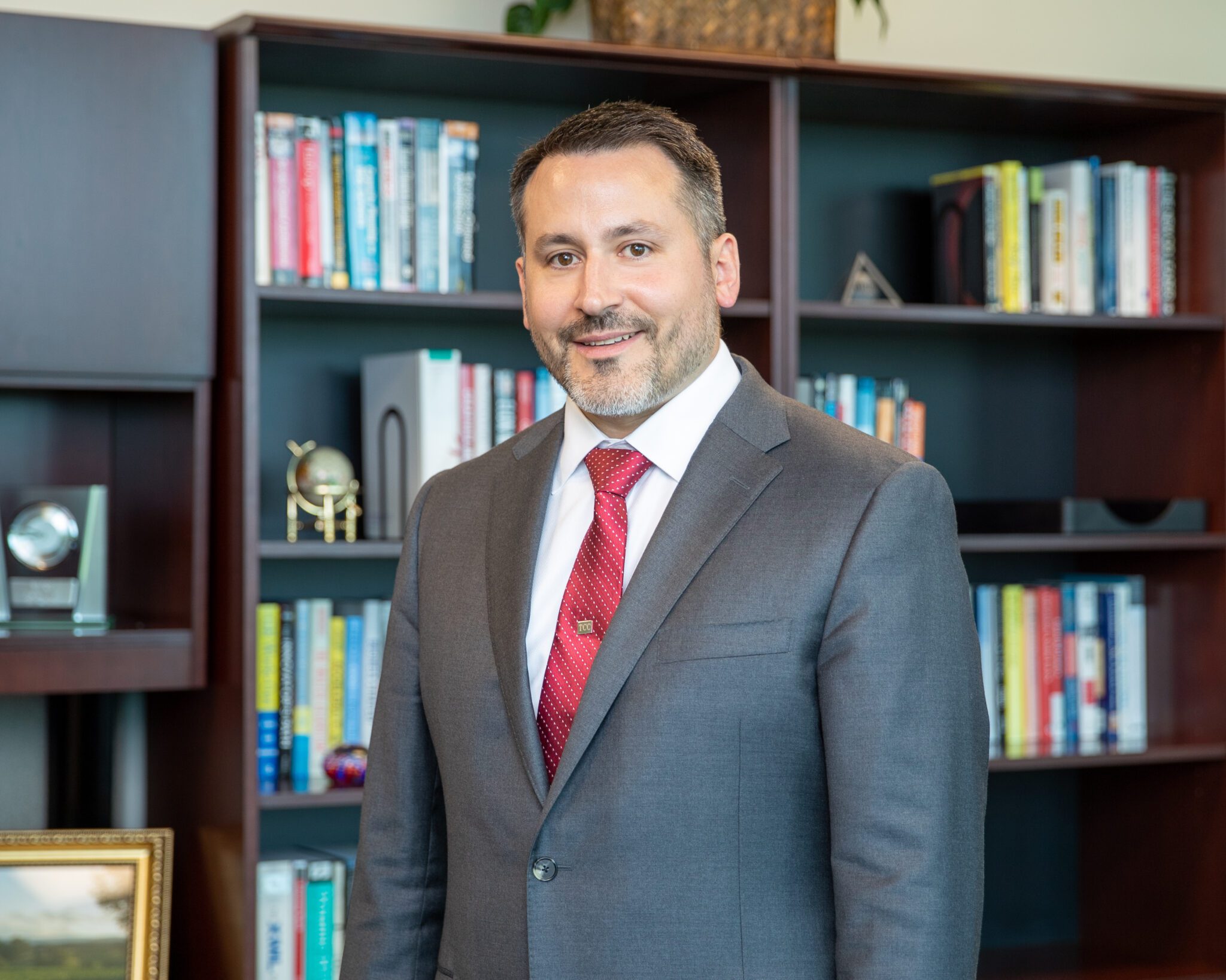 Top 10 Climate Change Execs to Watch in 2022: MITRE's Charles Clancy ...