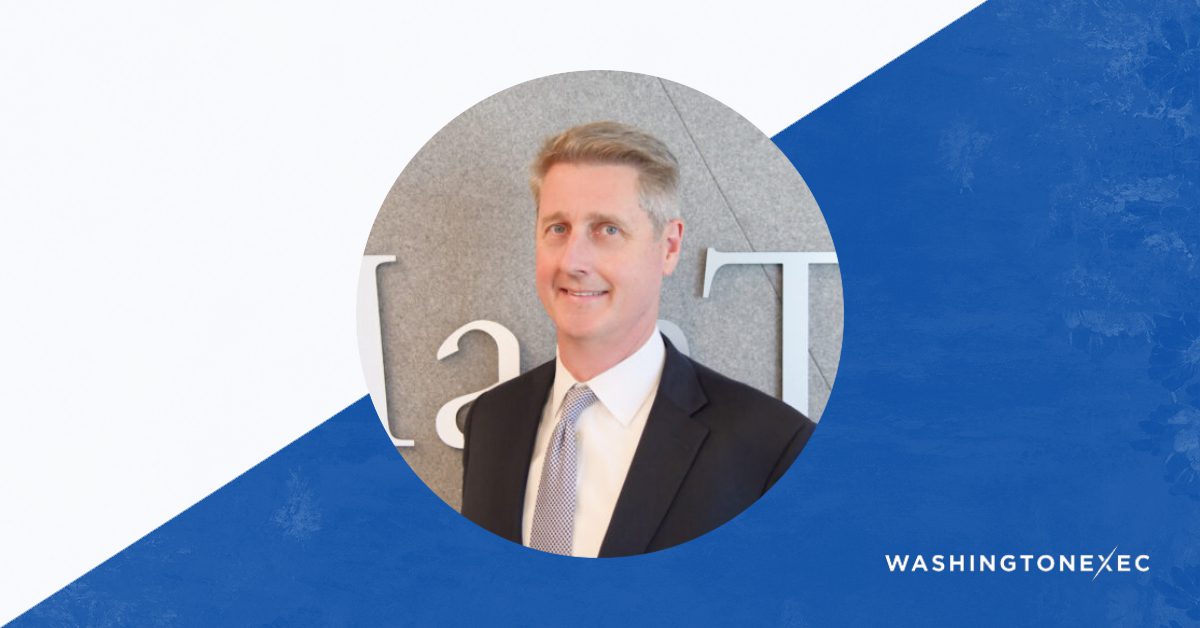 Top 25 DOD Execs to Watch in 2021: ManTech's David Hathaway ...