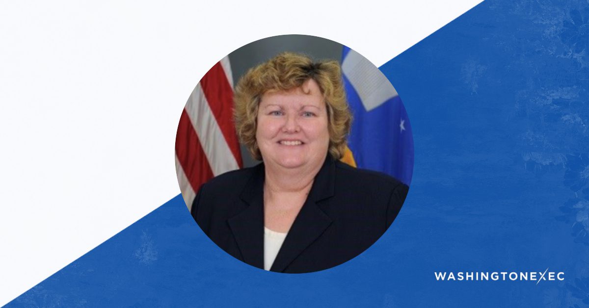 Top Government Chief Data Officers to Watch in 2022: Air Force's Eileen ...