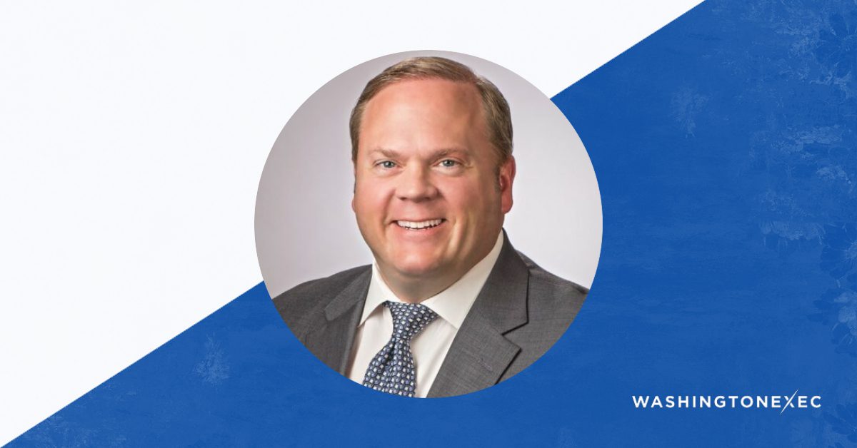 Top 25 DOD Execs to Watch in 2021: Peraton's Jeff Bohling | WashingtonExec