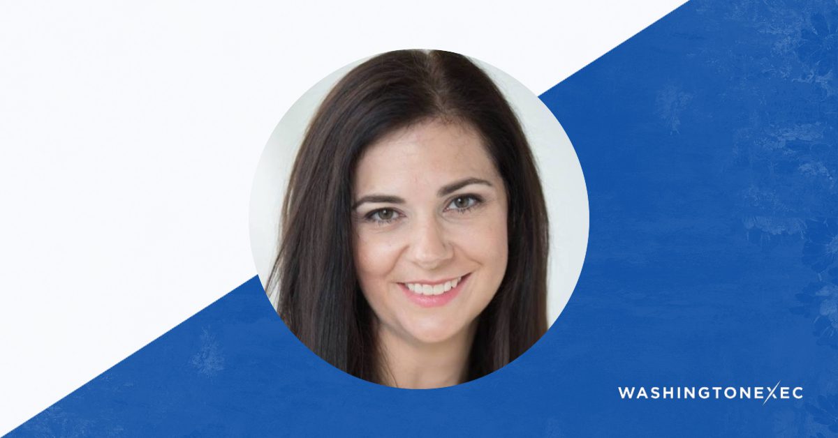 Top 25 DOD Execs to Watch in 2021: AWS' Liz Martin | WashingtonExec