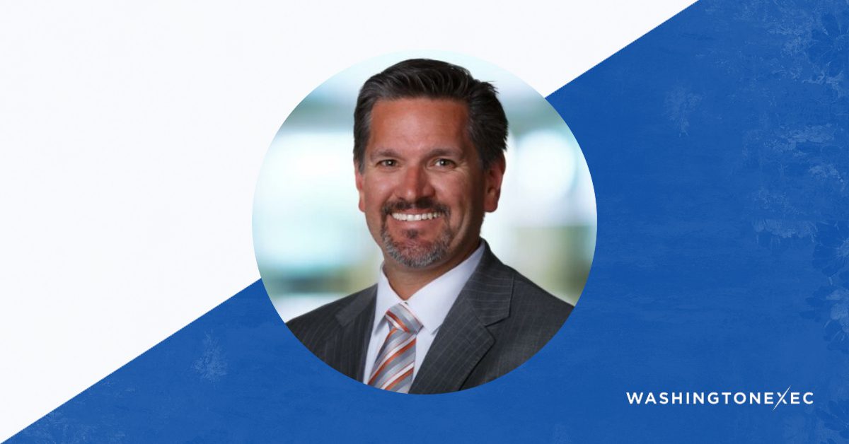 Top 25 DOD Execs to Watch in 2021: LMI's Robert Lech | WashingtonExec